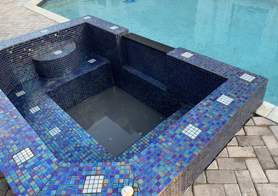 Pool Tiles – POOLS & SURFACES DISTRIBUTOR