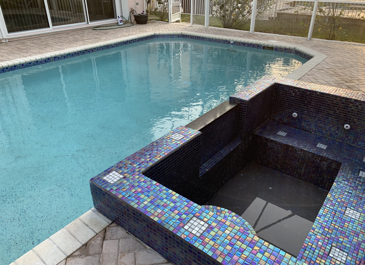 Pool Tiles – POOLS & SURFACES DISTRIBUTOR