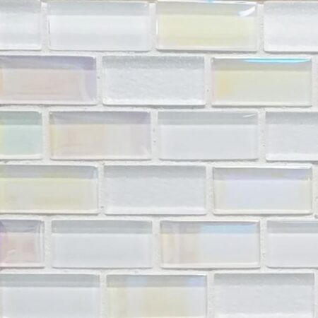 Glass Pool Tiles - 1x2 - POOLS & SURFACES DISTRIBUTOR